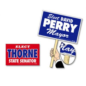 Rally Signs – CampaignBiz.com
